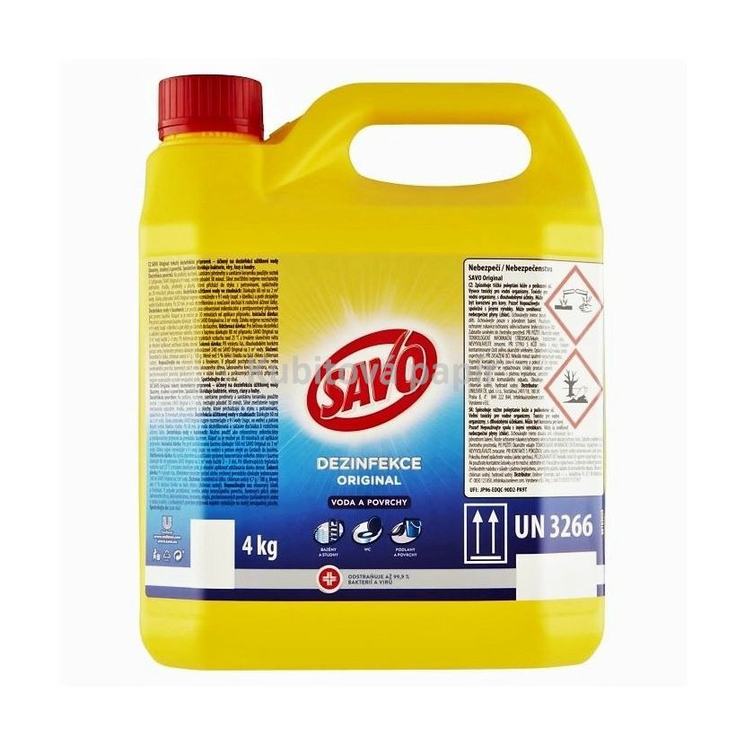 Savo 4 kg original